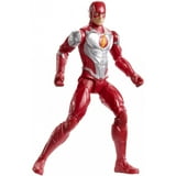 DC Justice League Metal Armor The Flash 12-Inch Action Figure - Walmart.com
