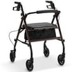 Vive Hemi Walker – One-Handed, Adjustable Lightweight Mobility Aid ...