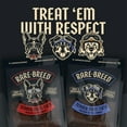 Rare Breed Dog Treats, Tender Meat Cuts Made with Pork, 3 Ingredients ...