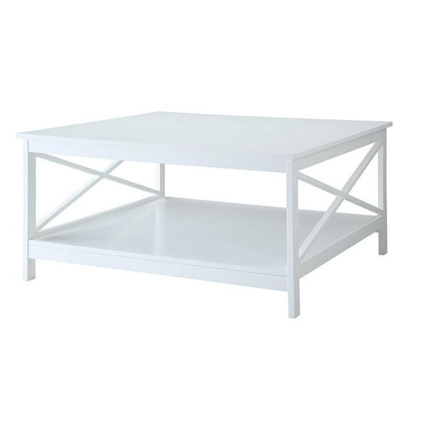 36 Inch Square Table