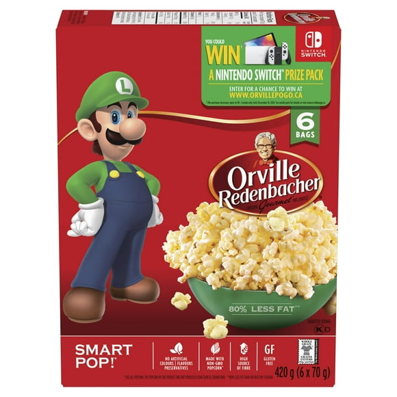 Pop Popcorn Microwave | Walmart Canada