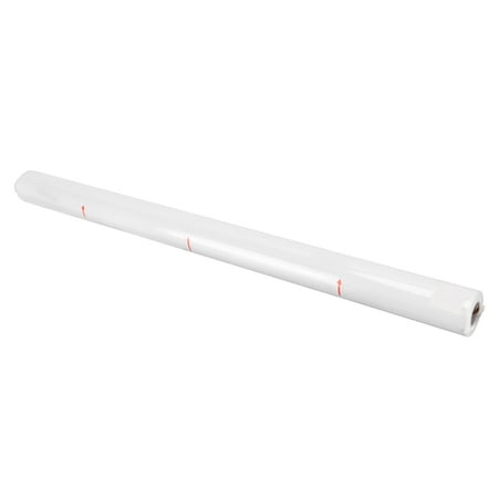 Peahefy Art Paper,Crafts Paper Roll 20 Meters White Art Paper Roll For ...