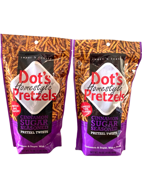 Dot's Pretzels Snacks, Cookies & Chips in Food - Walmart.com