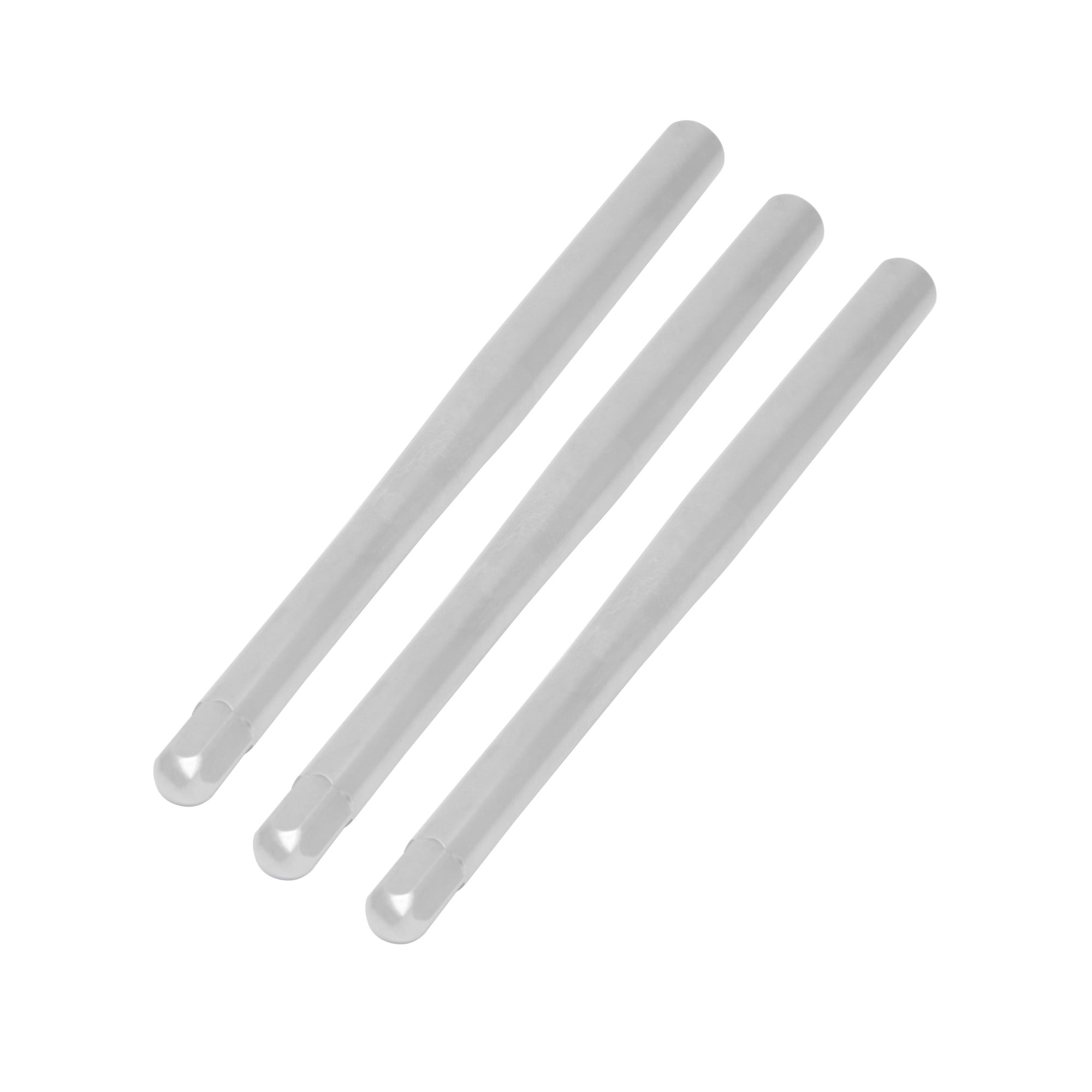 STEELMAN 3pc Stainless Steel Female M12 x 1.5 Wheel Hanger Lug Guide ...