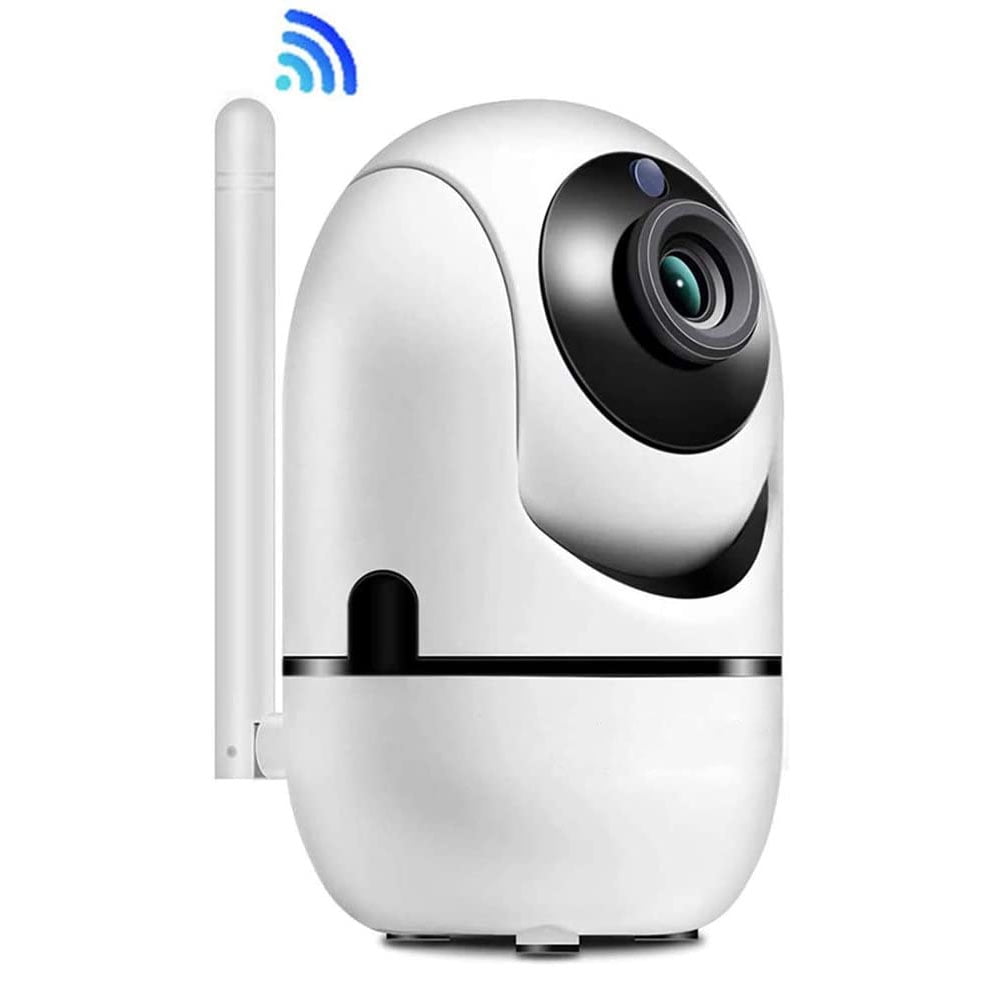 WiFi Camera, IP Wireless Security Camera System FHD Camera with HD ...