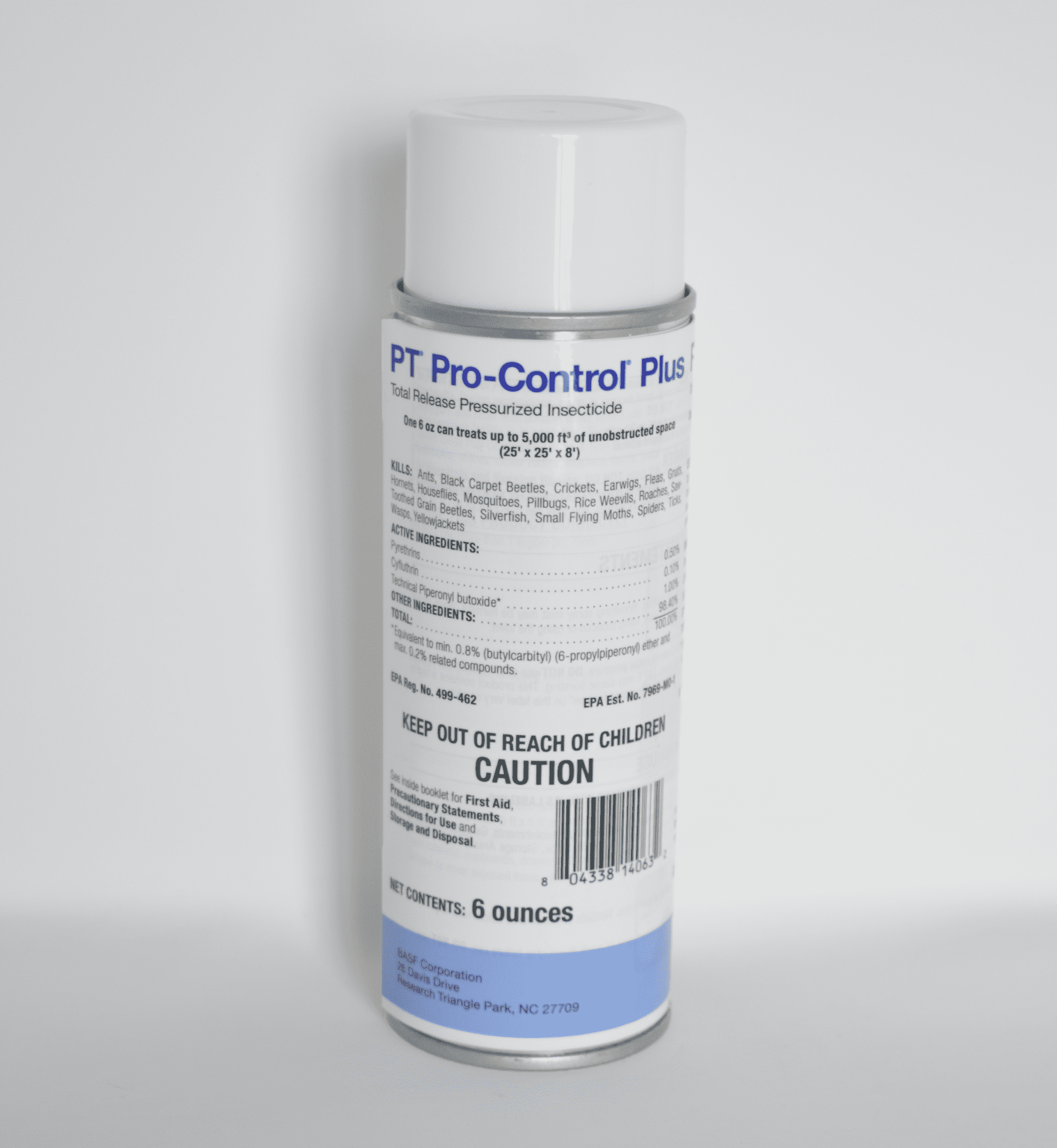Pro Control Plus Total Release 6 oZ x 12 Cans - Walmart.com