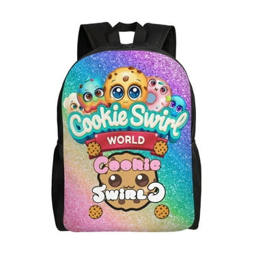 Barney and Friends Large Backpack Lightweight Laptop Bag Daypack Travel ...