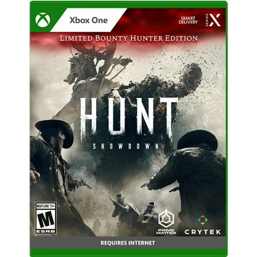 GAMEMILL ENTERTAINMENT Big Buck Hunter (Xbox One) - Walmart.com