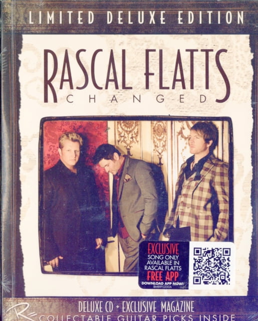 CHANGED: LIMITED DELUXE EDITION - Walmart.com