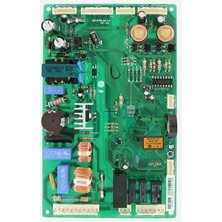 CoreCentric Remanufactured Refrigerator Main Power Control Board Assembly Replacement for LG ...