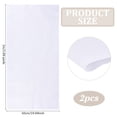 Cotton stitch Cloth Aida Cloth White 1000x500x0.5mm diy - Walmart.com