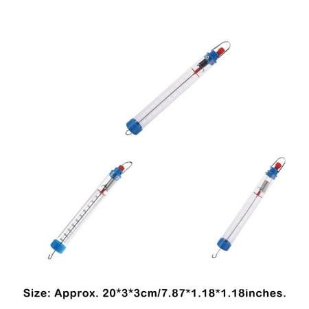 Force Meter Metal Plastics Dynamometer 25N Light-weight 1N Simple ...