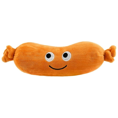 1pc Stuffed Plush Sausage Toys 20cm Mini Stuffed Food Plush Dolls ...