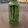 Java Monster Irish Blend, Coffee + Energy Drink, 15oz, Pack of 12 ...