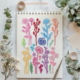 Bouquet Carbon Steel Cutting Dies Stencils for DIY Scrapbooking Photo ...