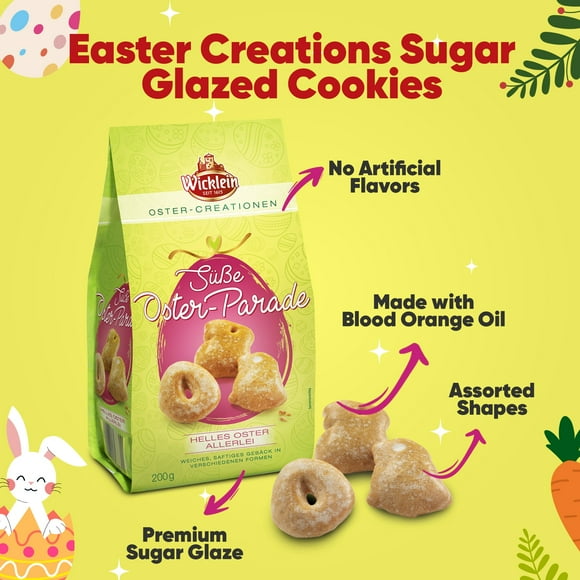 Easter Cookies