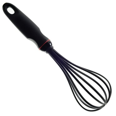 Chef Craft Premium 10.5 inch Silicone Wire Whisk, Heat Resistant, Non ...