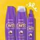 Aussie Miracle Curls 2nd Day Curl Activator Spray Gel, 8.5 fl oz ...