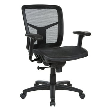 Bestar Taskmaster Office Chair, Black - Walmart.com