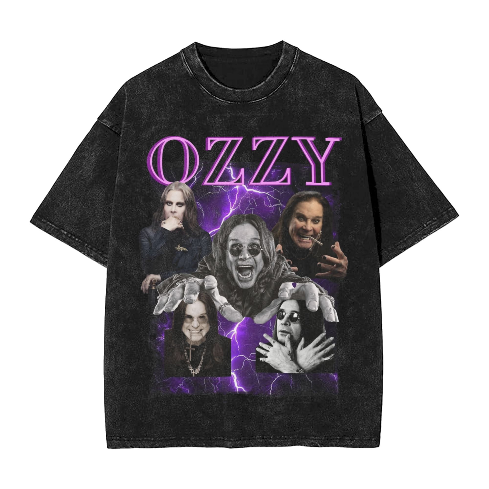 Click here for Jixin Mens Ozzy Osbourne T-Shirts Clothes Summer P... prices