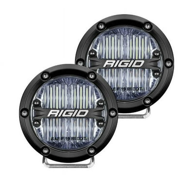 PIAA LP550 5 Inch LED Driving Light Kit, SAE Compliant - 5572 - Walmart.com