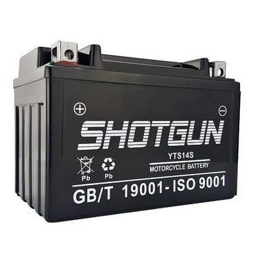 YTZ14S 230CCA GEL Battery for Honda ST1300 ABS (2003 - 2012), 12V 11 ...