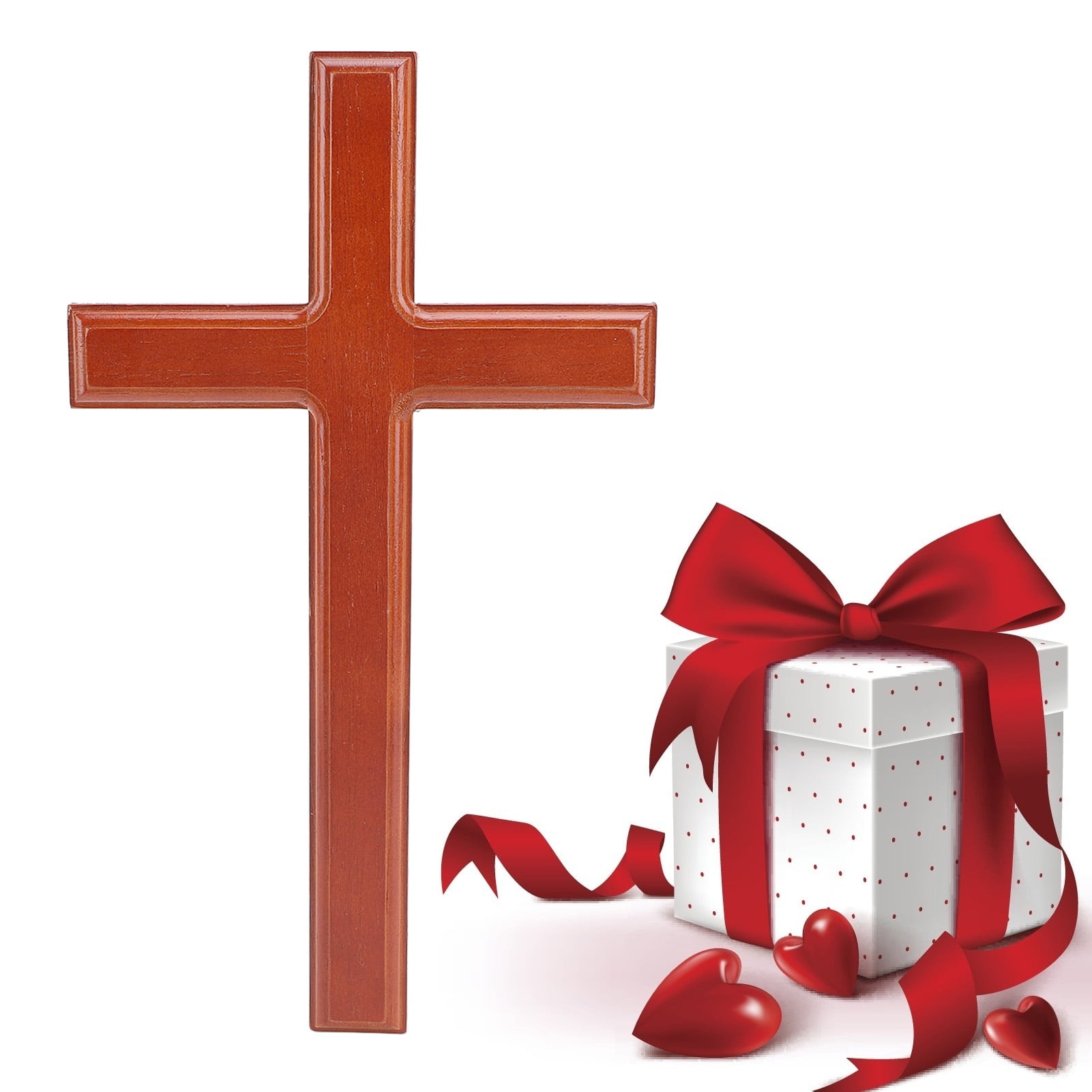 Click here for Estink Wall Hanging Crucifix  Sturdy Smoothly Poli... prices