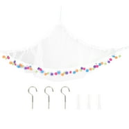 LUCKDEER Large Wall Hanging Stuffed Animal Storage Holder for Kids ...