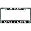 Deadpool Multi Logo Chrome License Plate Frame - Walmart.com