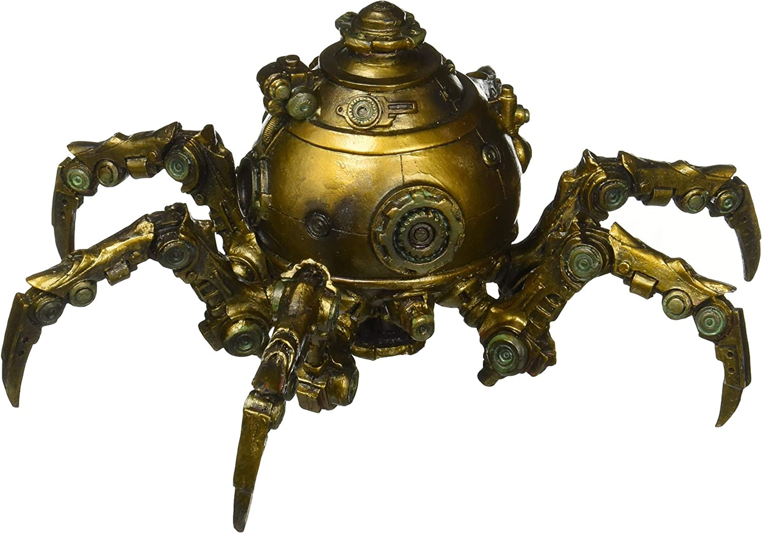 Design Toscano Octopod Mechanical Steampunk Sculpture - Walmart.com