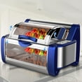 NutriChef PKRTVG65BL - Countertop Rotisserie & Grill Oven - Rotating ...