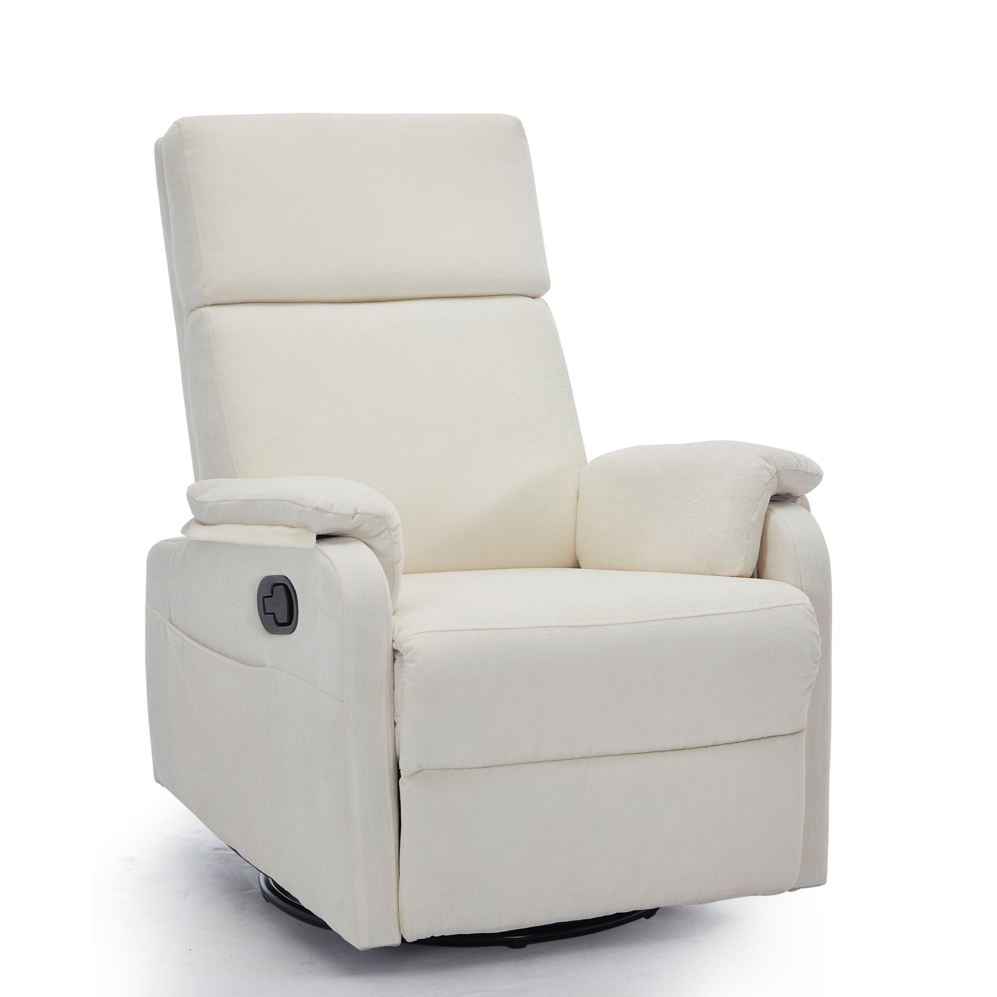 Click here for Korser Swivel Rocker Recliner Chair For Small Spac... prices