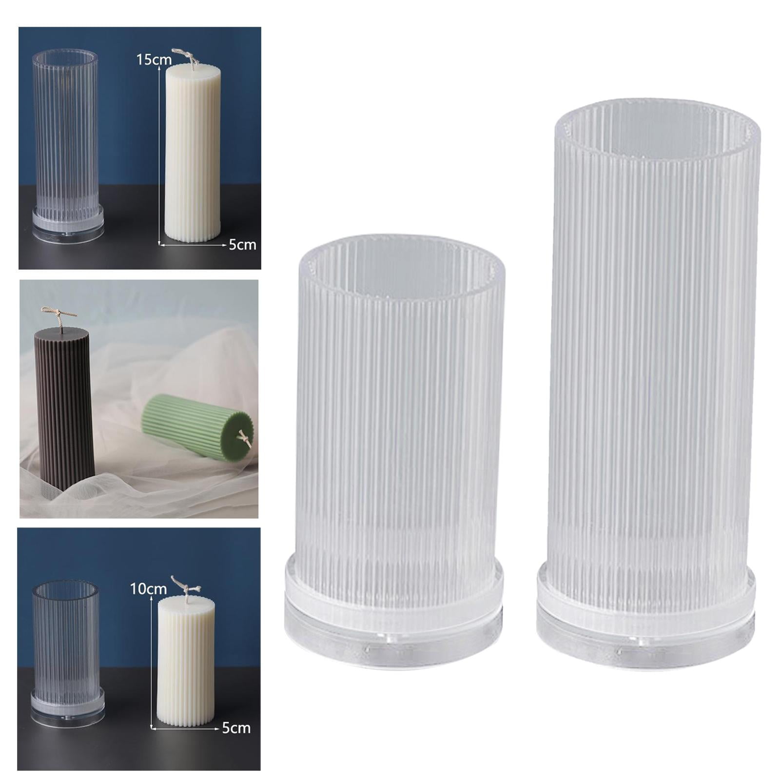 s Long Pole Candle Shape Pillar That Makes Big Cylinder Rib DIY ...