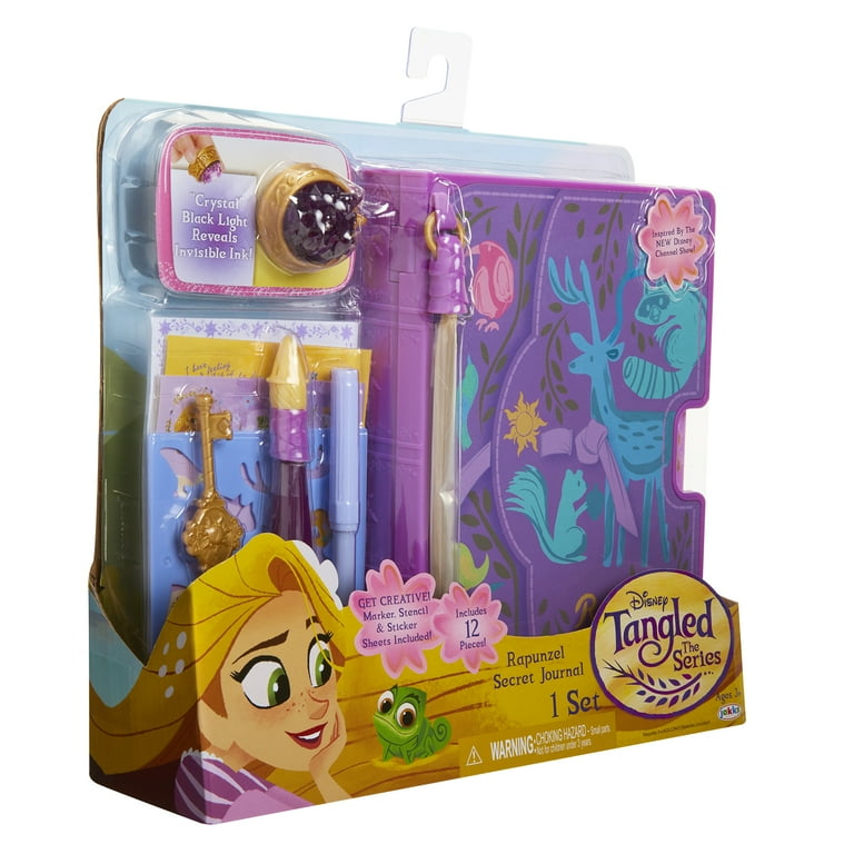 Subliminal Messages In Tangled