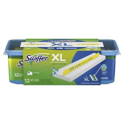 Swiffer SWIFFER WET XL RFIL 12CT - Walmart.com