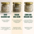 Giadzy by MQH2 Giada De Laurentiis 3 Pack Italian Spice Set - Spicy ...