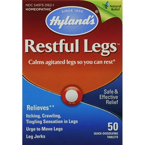 Hylands Restful Legs