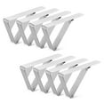 Outdoor Tablecloth Clips for Patio & Outside Camping, 12 Pcs Large ...