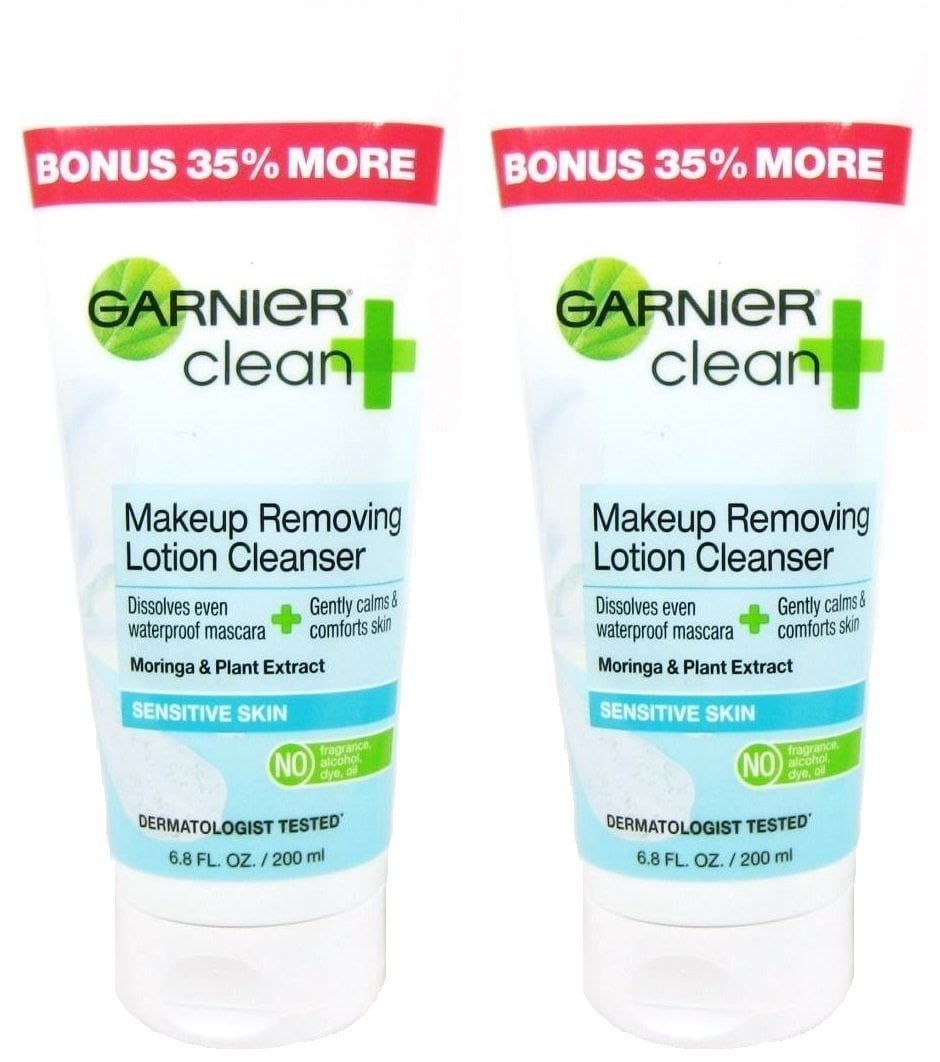 Gar Generic Clean+ Makeup Removing Cleanser Bonus - Walmart.com