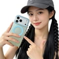 Allytechgroup for iPhone 17 Pro Max Magnetic Wireless Charging Case ...