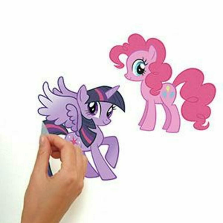 My Little Pony Wall Decals Highest Quality Photos Extra Large World