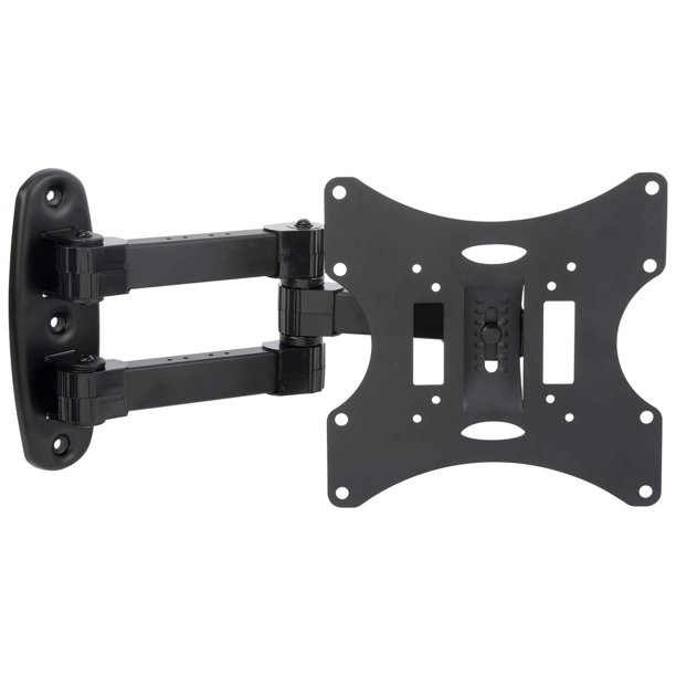 23" - 42" Flat Screen Wall Mount TV Bracket w/Swivel Features - Walmart.com