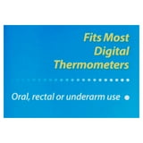ReliOn Thermometer Tip Covers, 30 Count HSA/FSA Eligible - Walmart.com