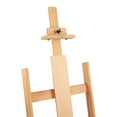 Creative Mark Carolina H-Frame Easel & EZ Rest Mahl Stick Bundle ...