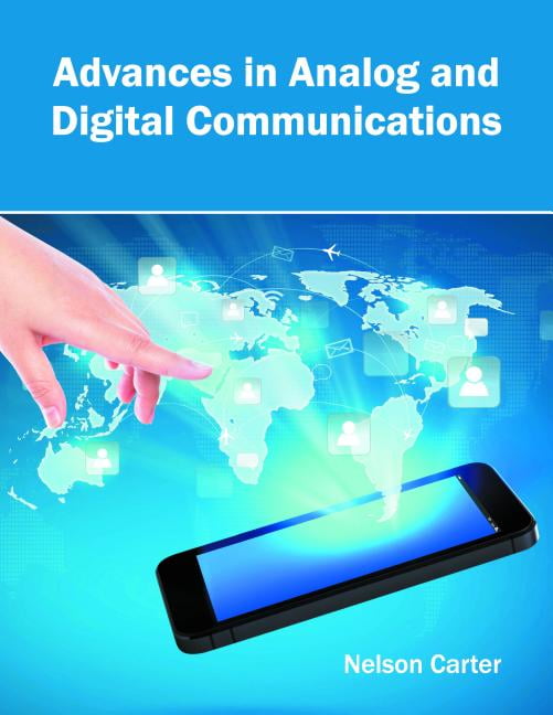 Advances in Analog and Digital Communications (Hardcover) - Walmart.com ...