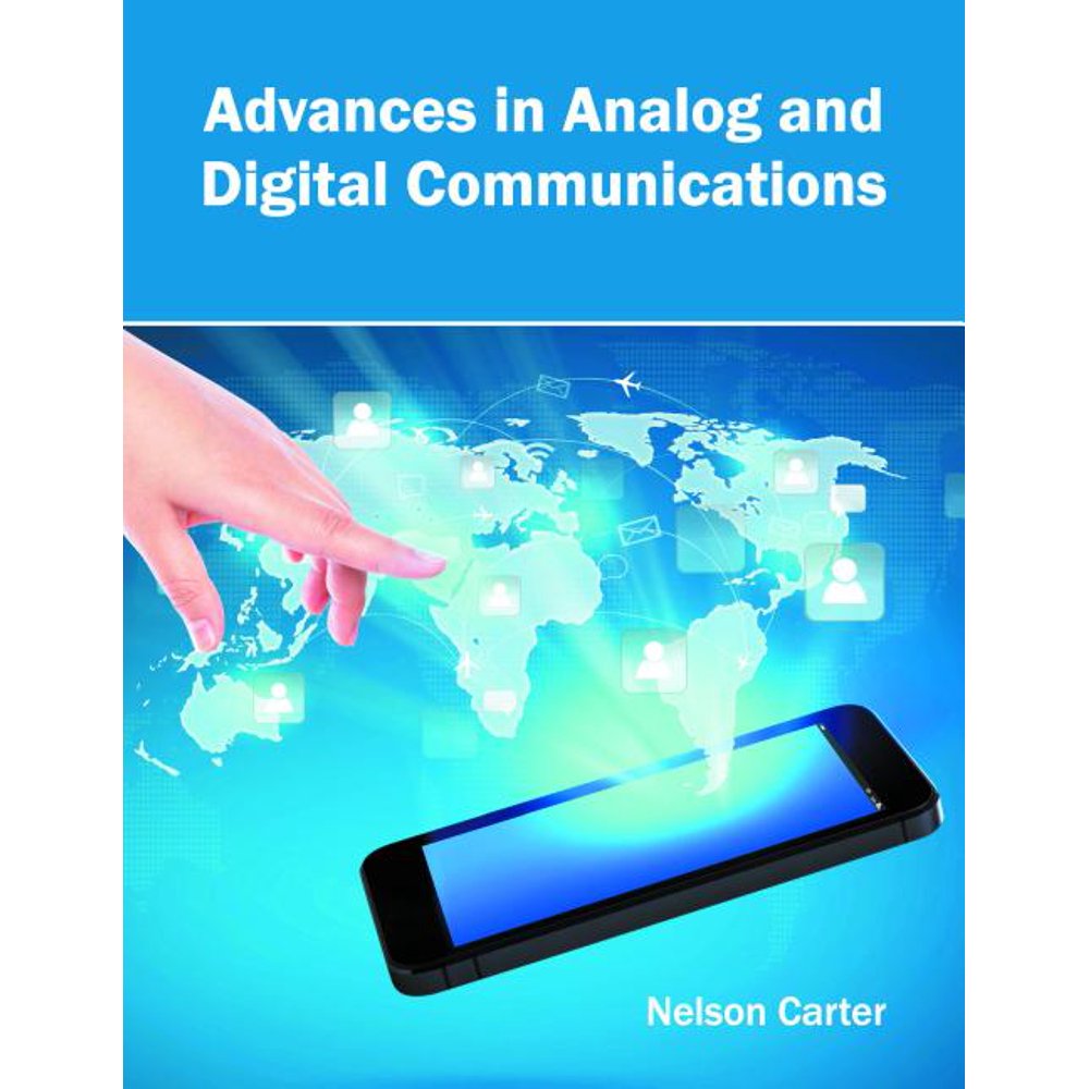 Advances in Analog and Digital Communications (Hardcover) - Walmart.com ...