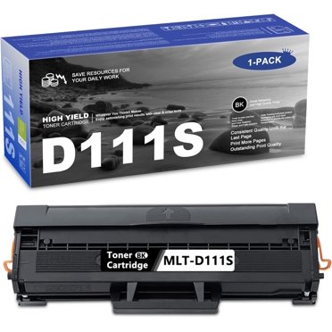 Samsung CLT-Y407S (SU478A) Toner, 1000 Page-Yield, Yellow - Walmart.com