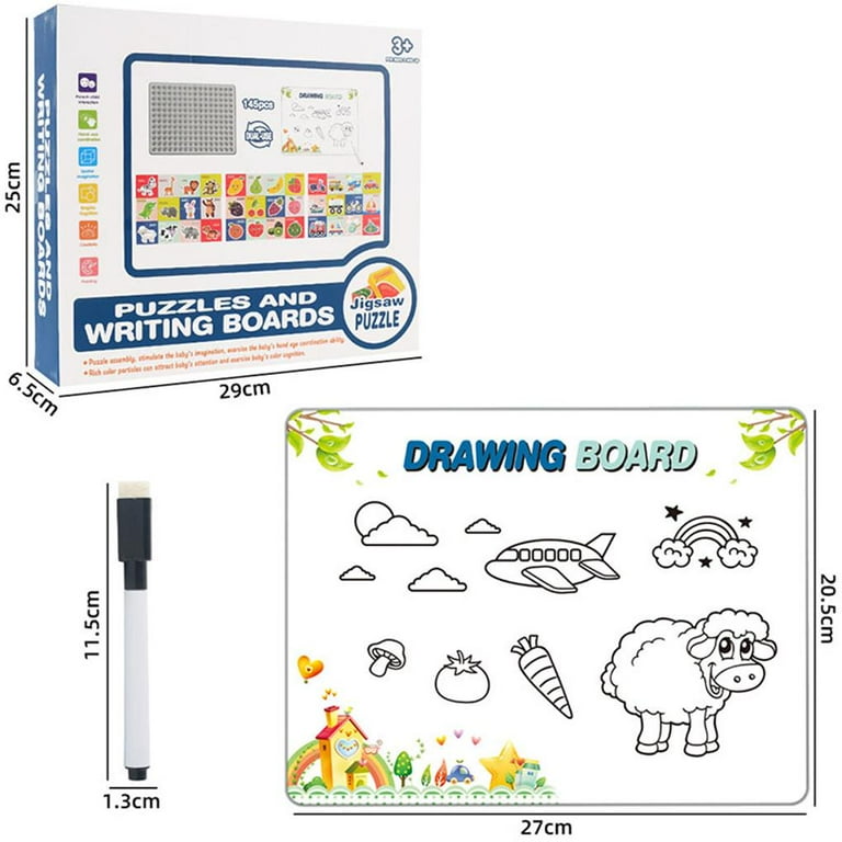 Science Graffiti Letters