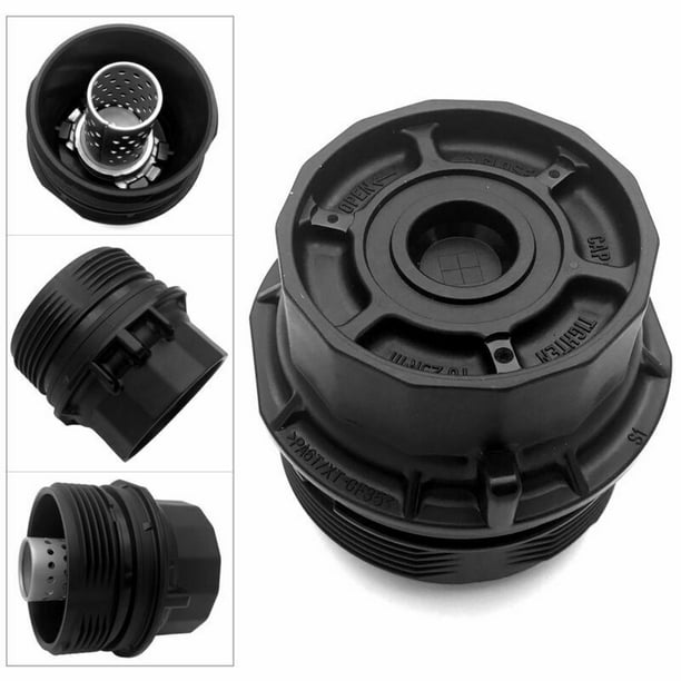 OIL FILTER HOUSING CAP ASSEMBLY FOR TOYOTA LEXUS SCION xD 15620-37010 ...