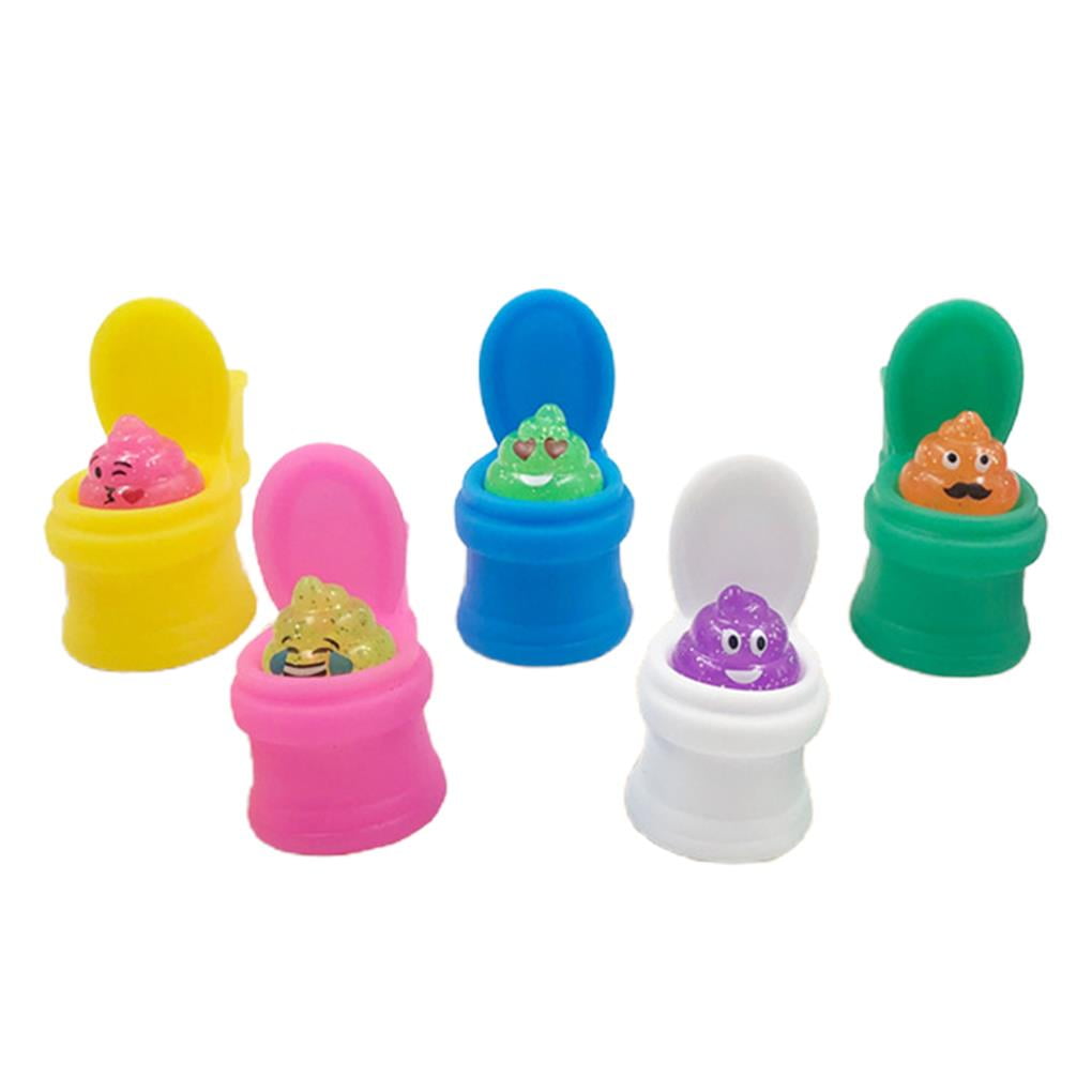 Click here for Ziyahi 5pcs Stretchy Poo Toy Creative Squeezing To... prices